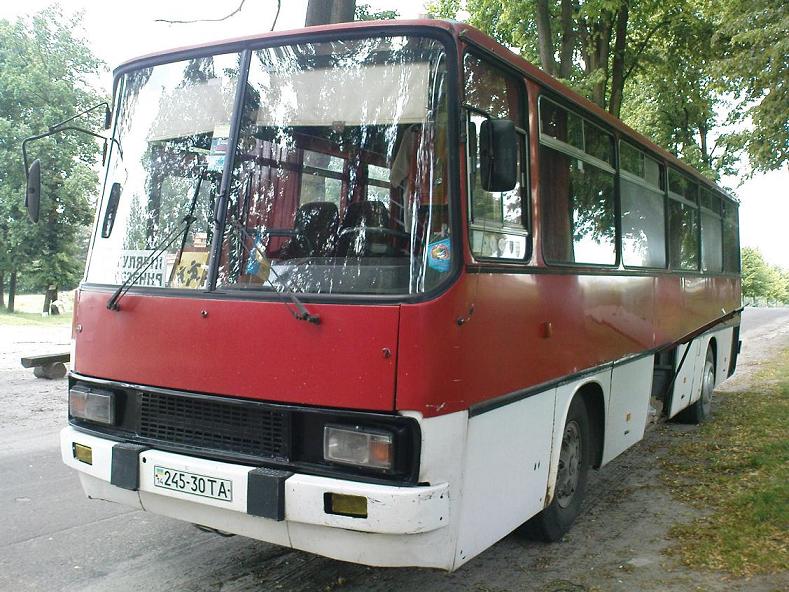 TopWorldAuto >> Photos of Ikarus 255 - photo galleries