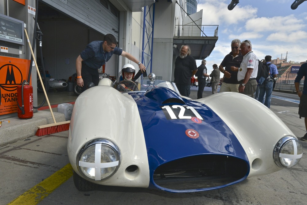 TopWorldAuto >> Photos of Sadler Mk 3 - photo galleries