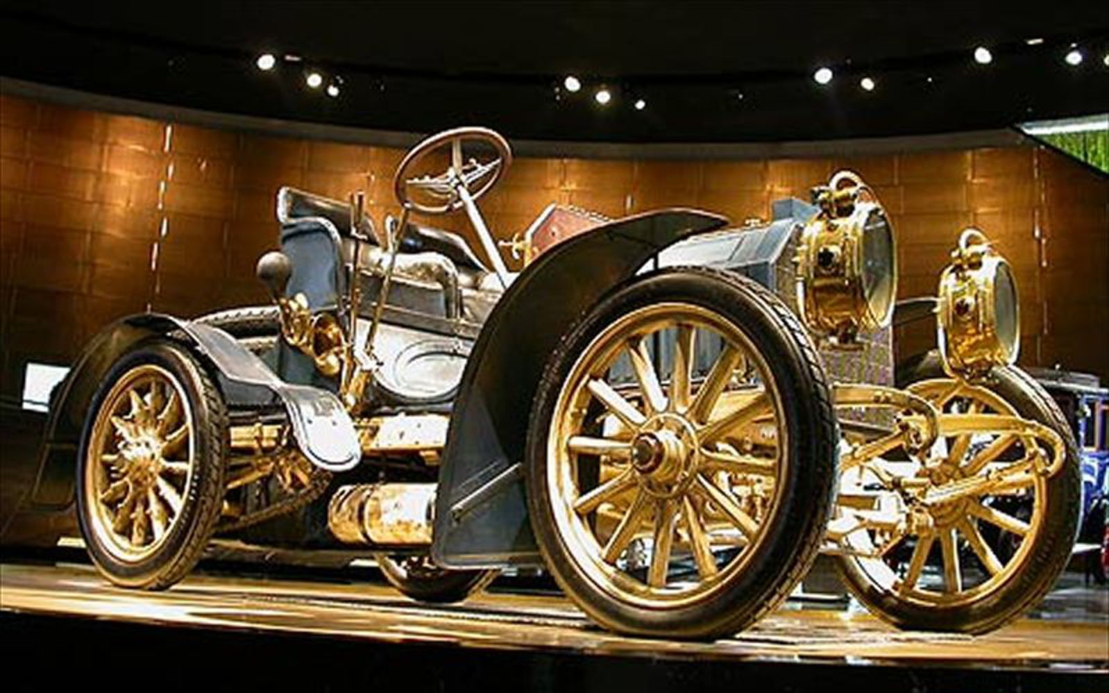 TopWorldAuto >> Photos of Mercedes Simplex 40hp - photo galleries