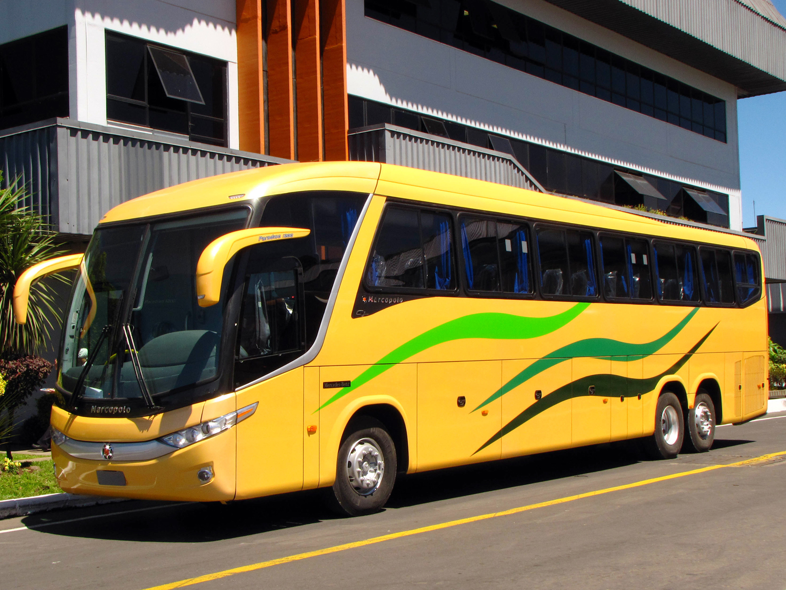 TopWorldAuto >> Photos of Marcopolo Paradiso 1200 - photo galleries