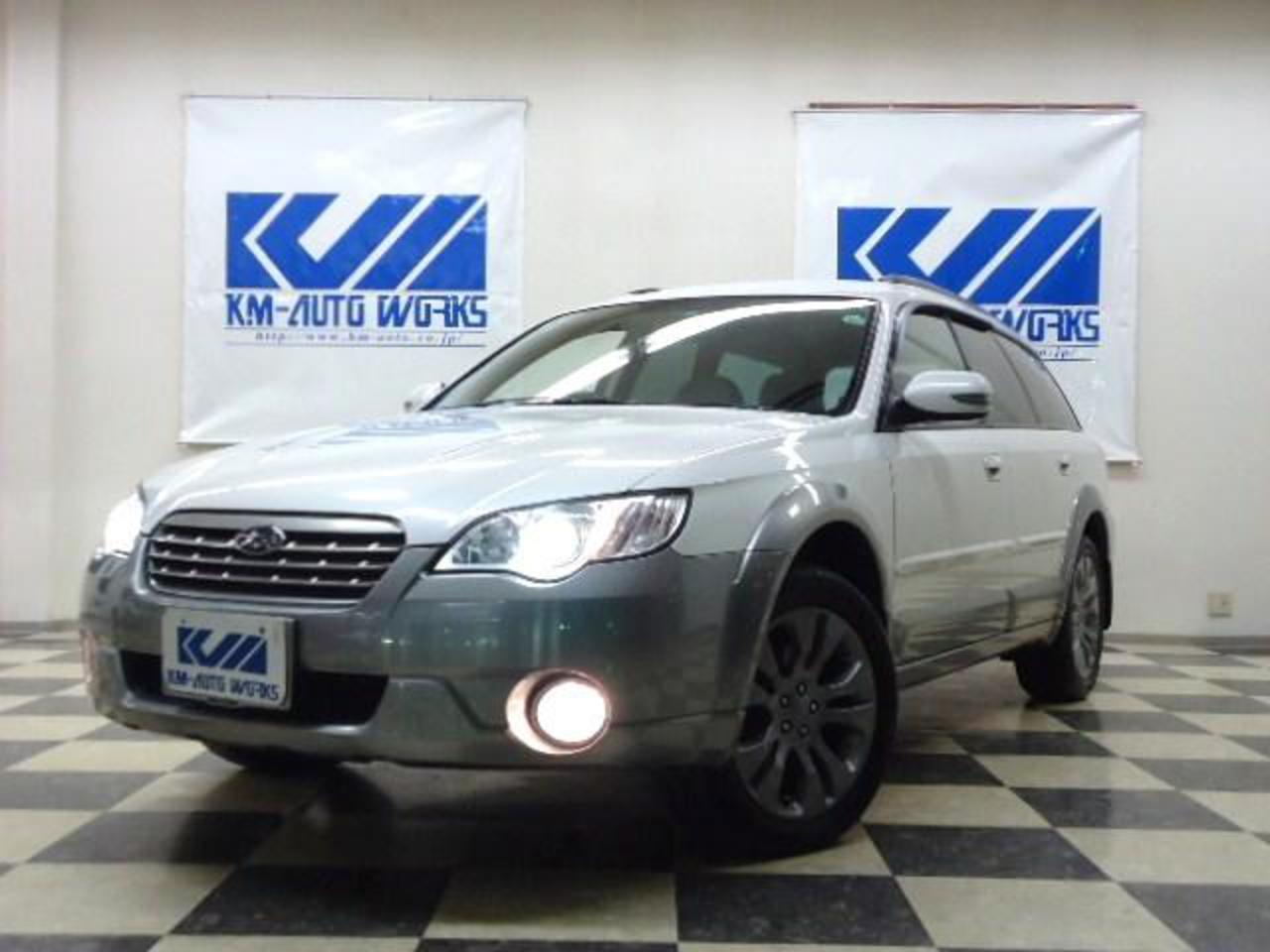 TopWorldAuto >> Photos of Subaru Legacy Outback 30R - photo galleries