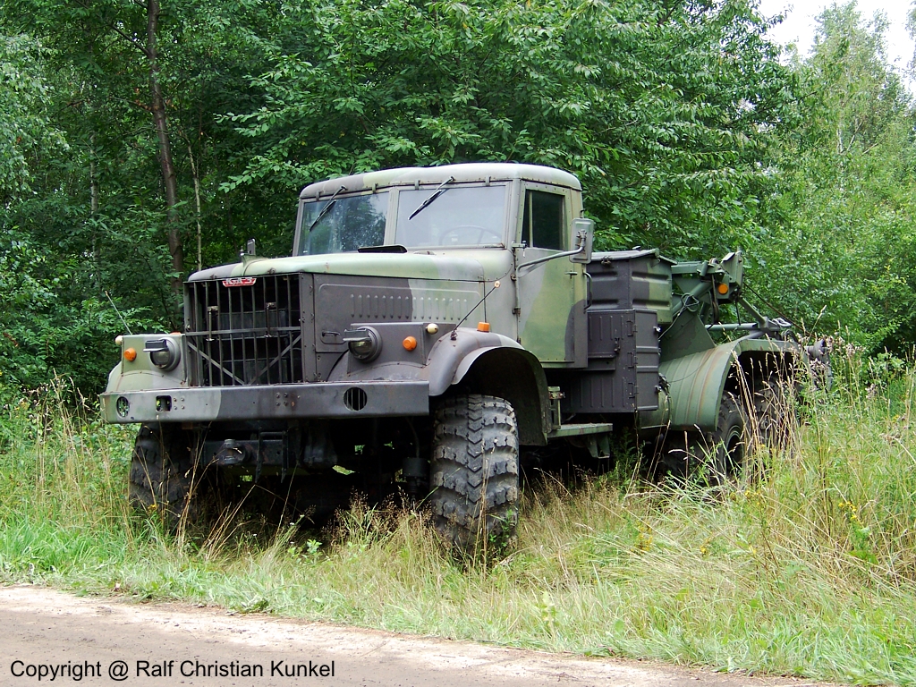 TopWorldAuto >> Photos of KRAZ KRAZ-214 - photo galleries