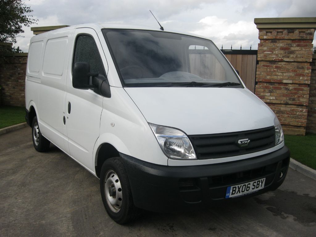 TopWorldAuto >> Photos of LDV Maxus - photo galleries