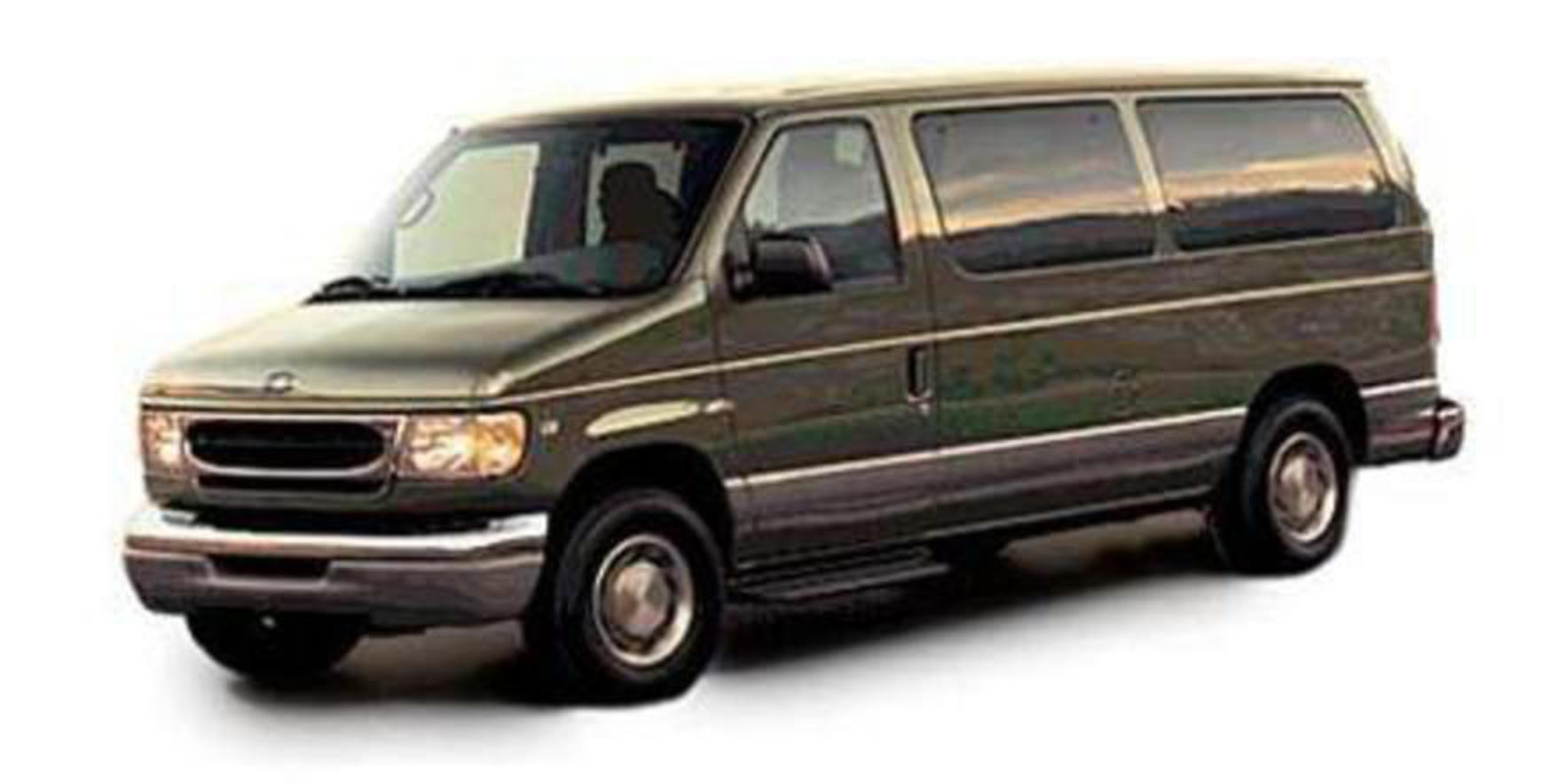 TopWorldAuto >> Photos of Ford E-150 Chateau - photo galleries