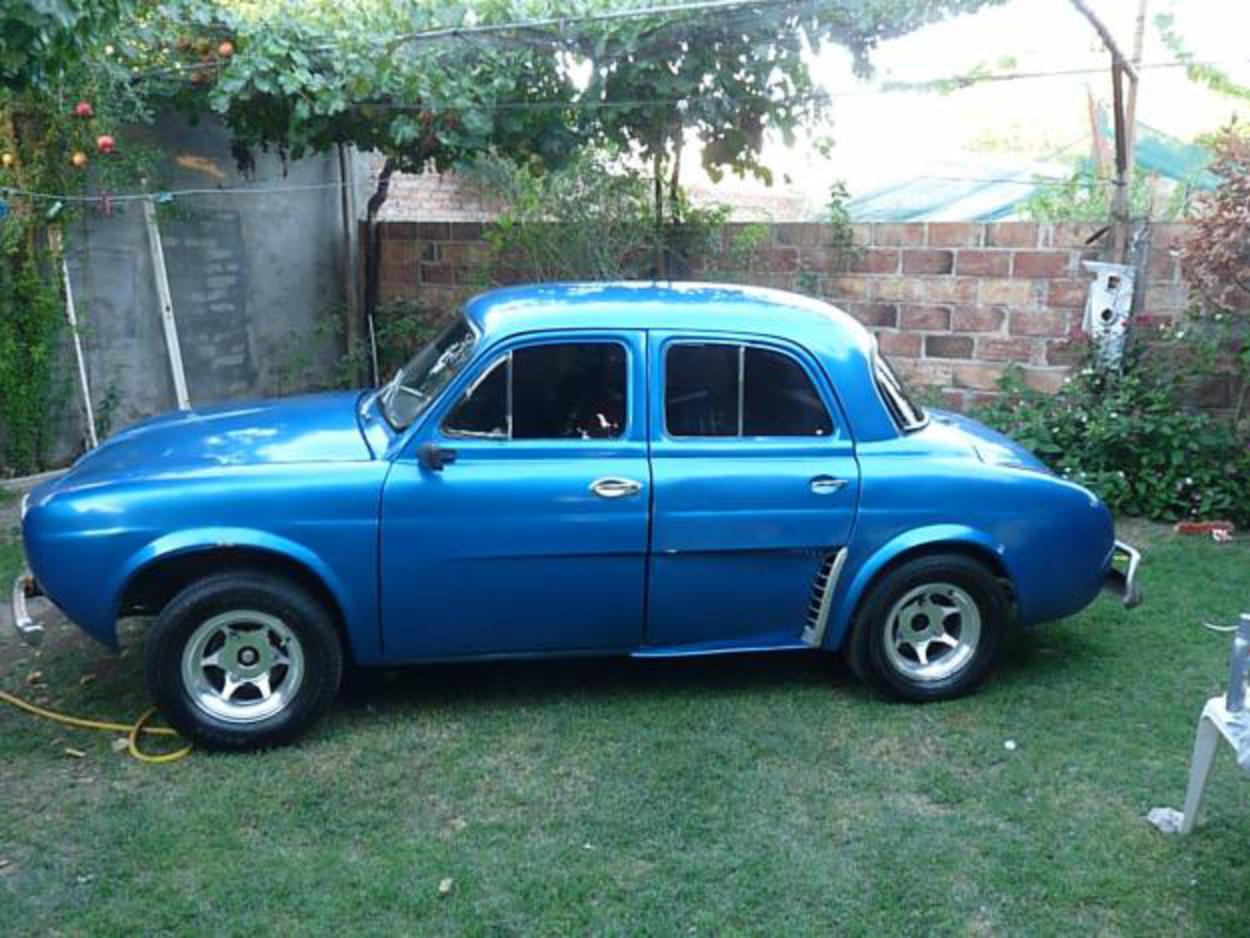 TopWorldAuto >> Photos of Renault Gordini - photo galleries