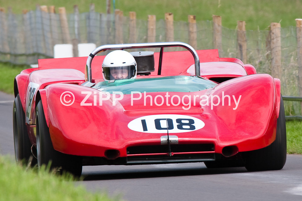 TopWorldAuto >> Photos of Mclaren M12C - photo galleries