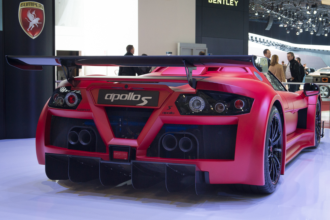 TopWorldAuto >> Photos of Gumbert Apollo - photo galleries