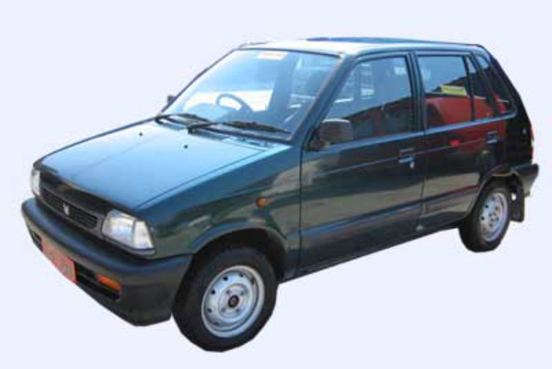 TopWorldAuto >> Photos of Suzuki Maruti - photo galleries
