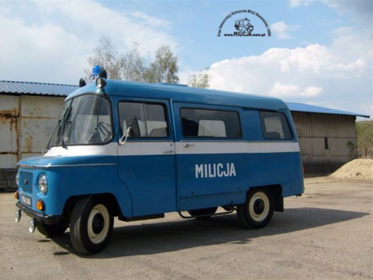 TopWorldAuto >> Photos of Nysa 522 - photo galleries