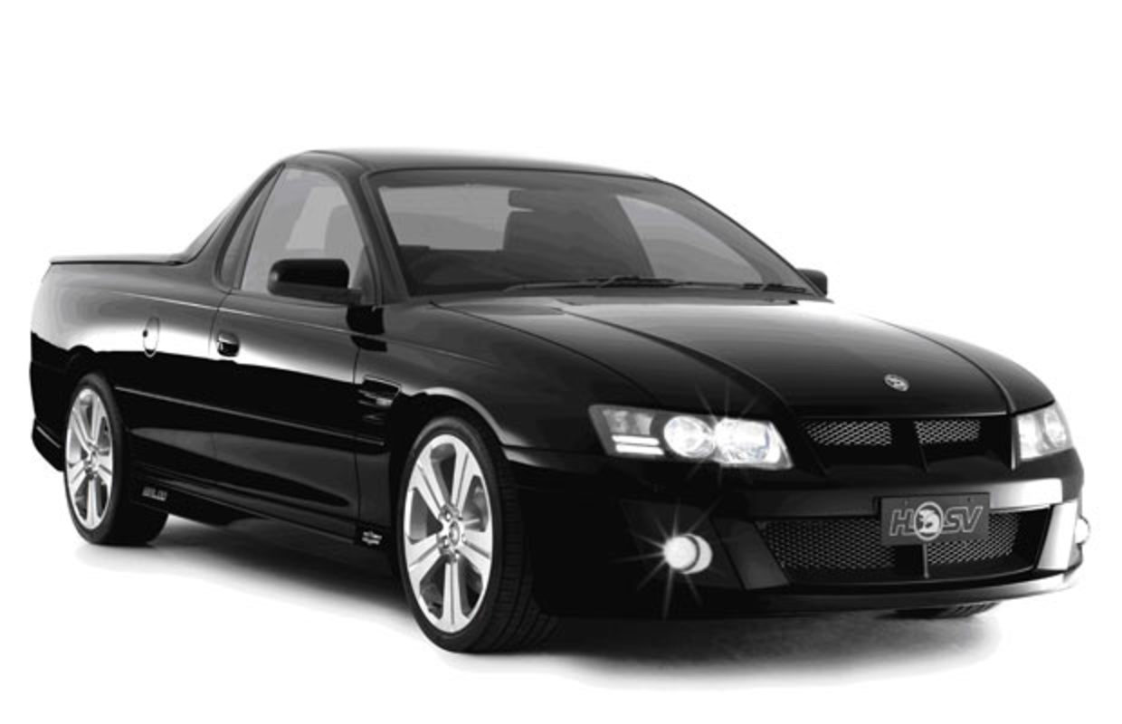 TopWorldAuto >> Photos of HSV Maloo VZ - photo galleries