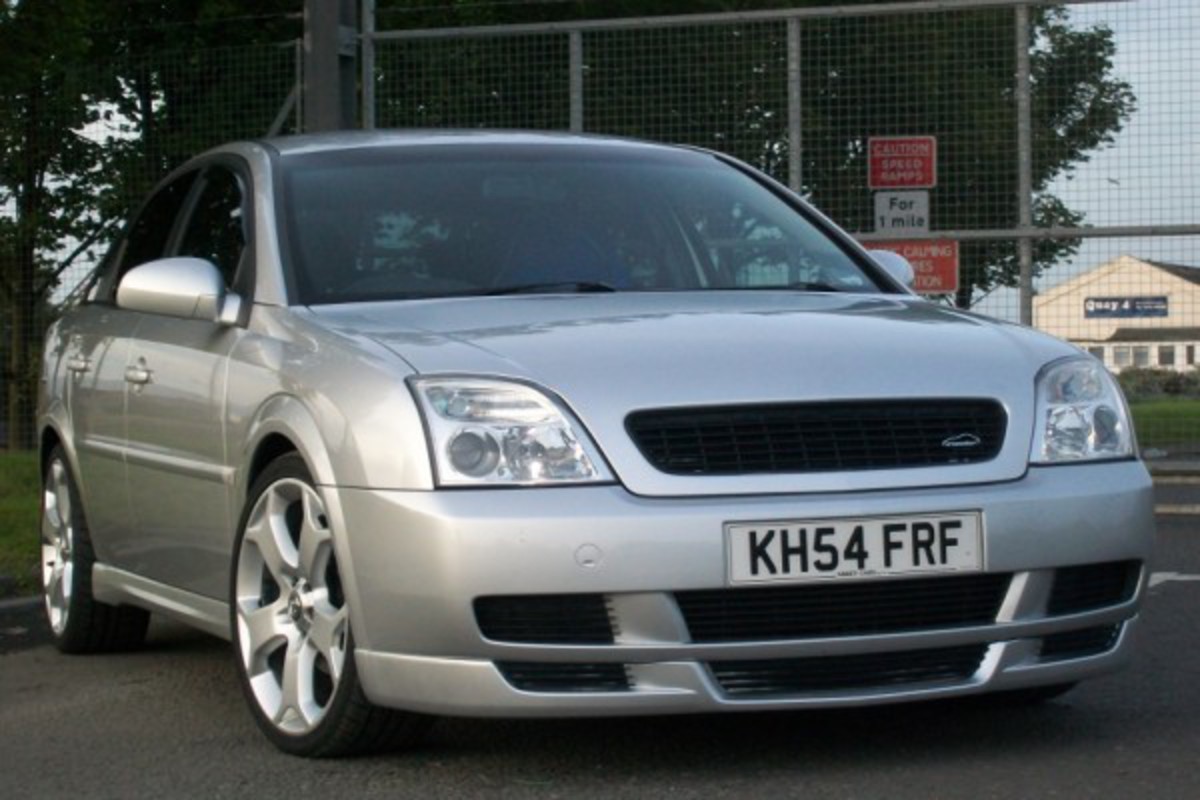 TopWorldAuto >> Photos of Irmscher Vectra - photo galleries