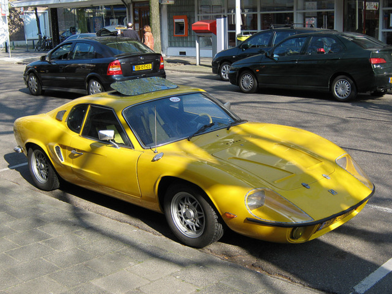 TopWorldAuto >> Photos of Fiberfab Bonito FB - photo galleries