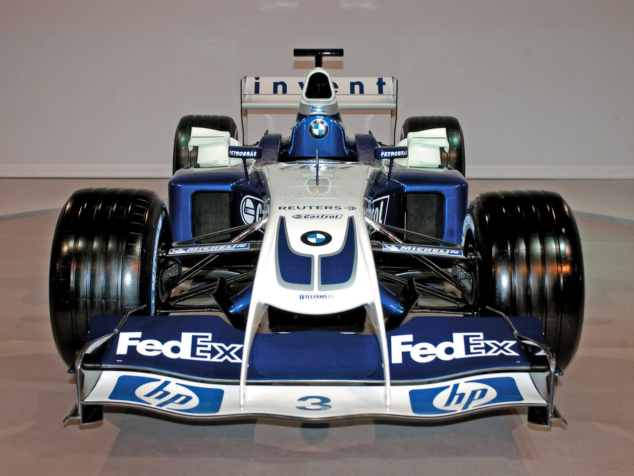 TopWorldAuto >> Photos of Williams FW26 - photo galleries
