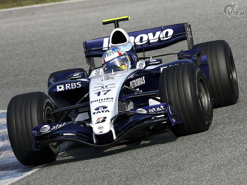 TopWorldAuto >> Photos of Williams FW29 - photo galleries