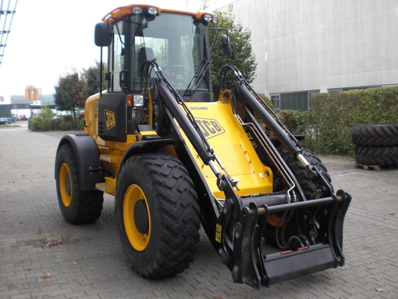 TopWorldAuto >> Photos of JCB 416 HT - photo galleries