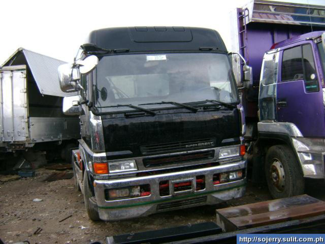 TopWorldAuto >> Photos of Fuso Turbo - photo galleries