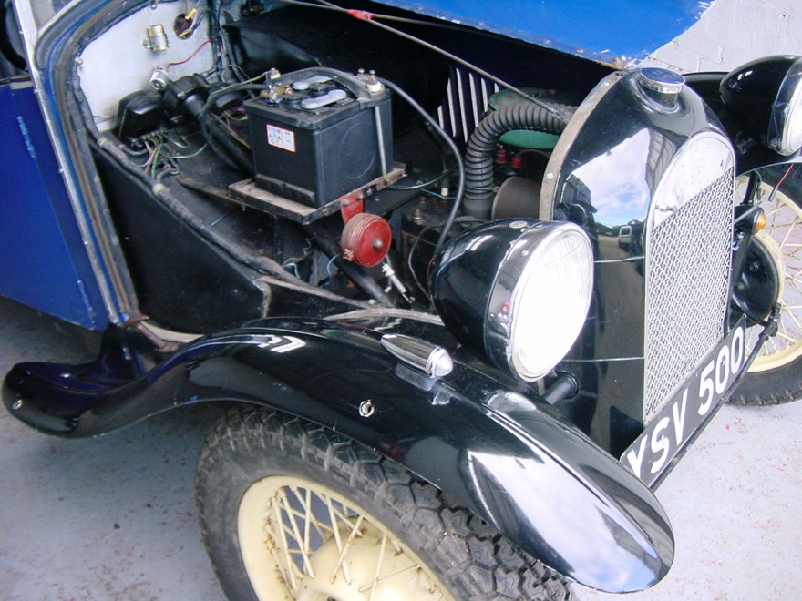 TopWorldAuto >> Photos of Morgan F4 - photo galleries