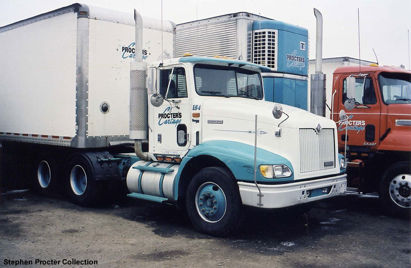 TopWorldAuto >> Photos of International 9100 - photo galleries