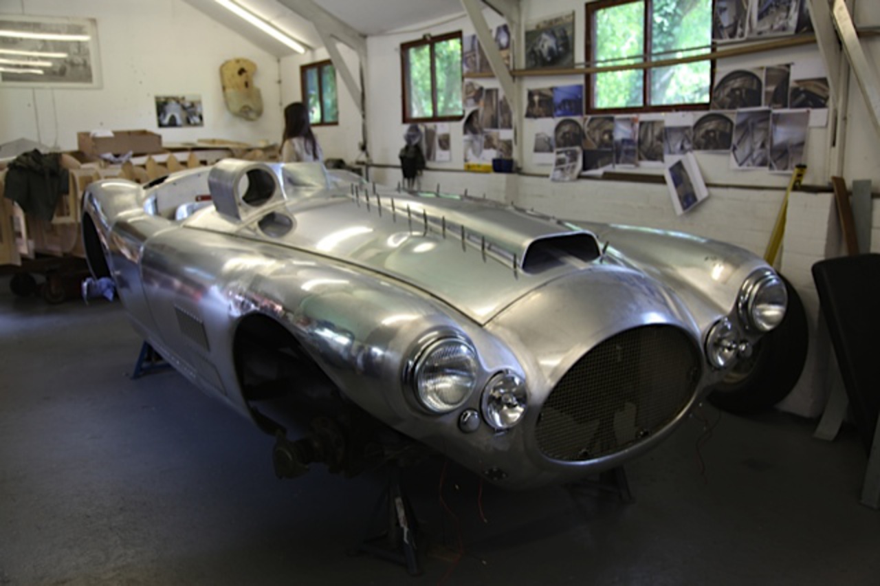 TopWorldAuto >> Photos of Cunningham C4R - photo galleries