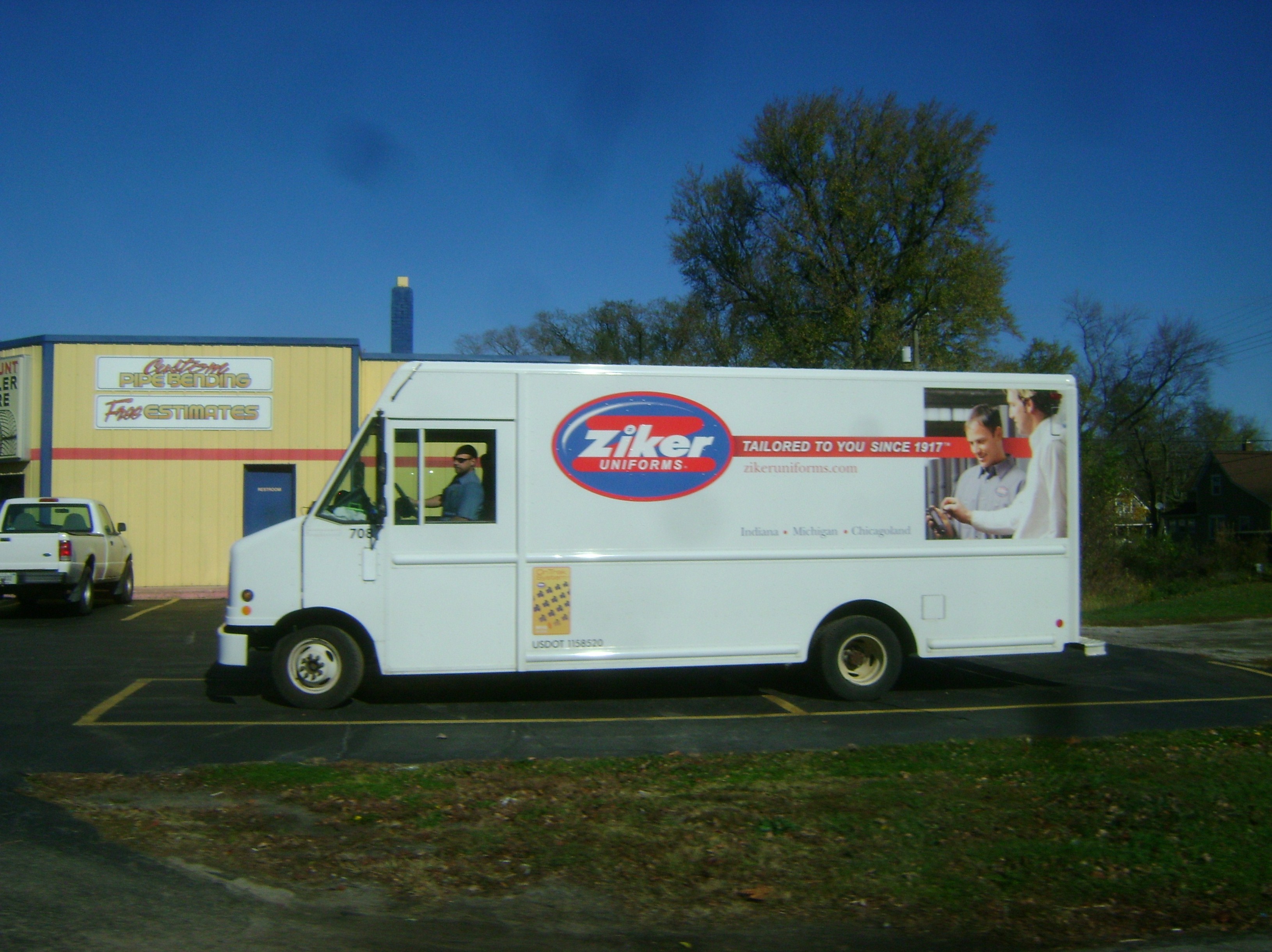 TopWorldAuto >> Photos of Utilimaster Aeromaster - photo galleries