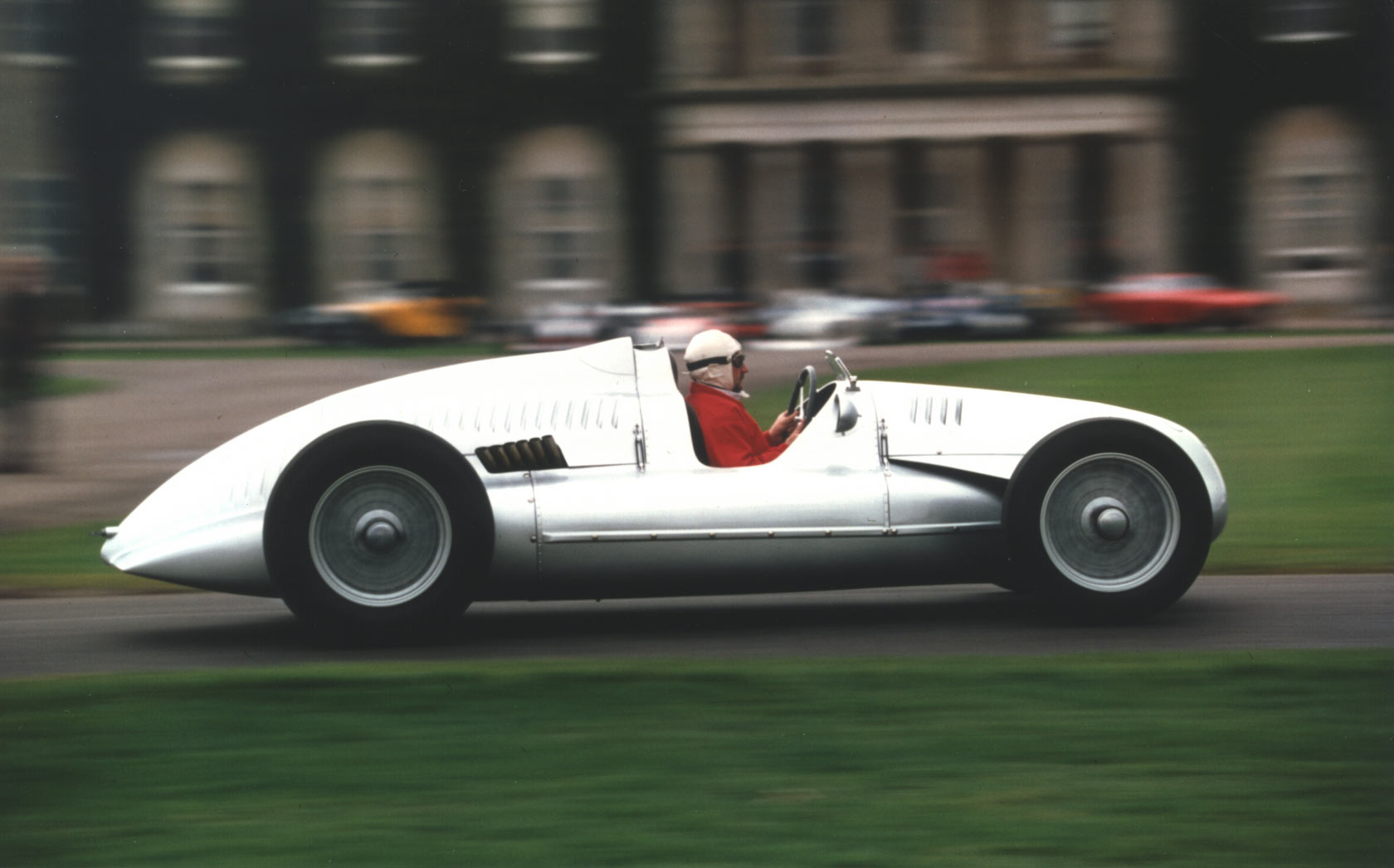 TopWorldAuto >> Photos of Auto Union Type D - photo galleries