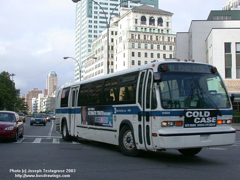 TopWorldAuto >> Photos of TMC RTS - photo galleries