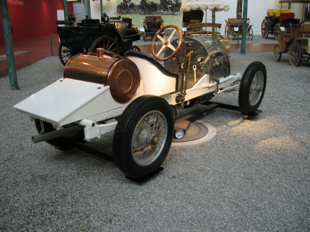 TopWorldAuto >> Photos of Bugatti Type 16 - photo galleries