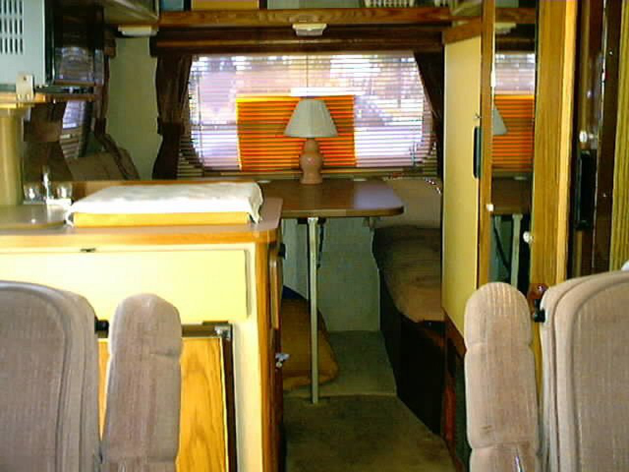 TopWorldAuto >> Photos of Winnebago LeSharo - photo galleries