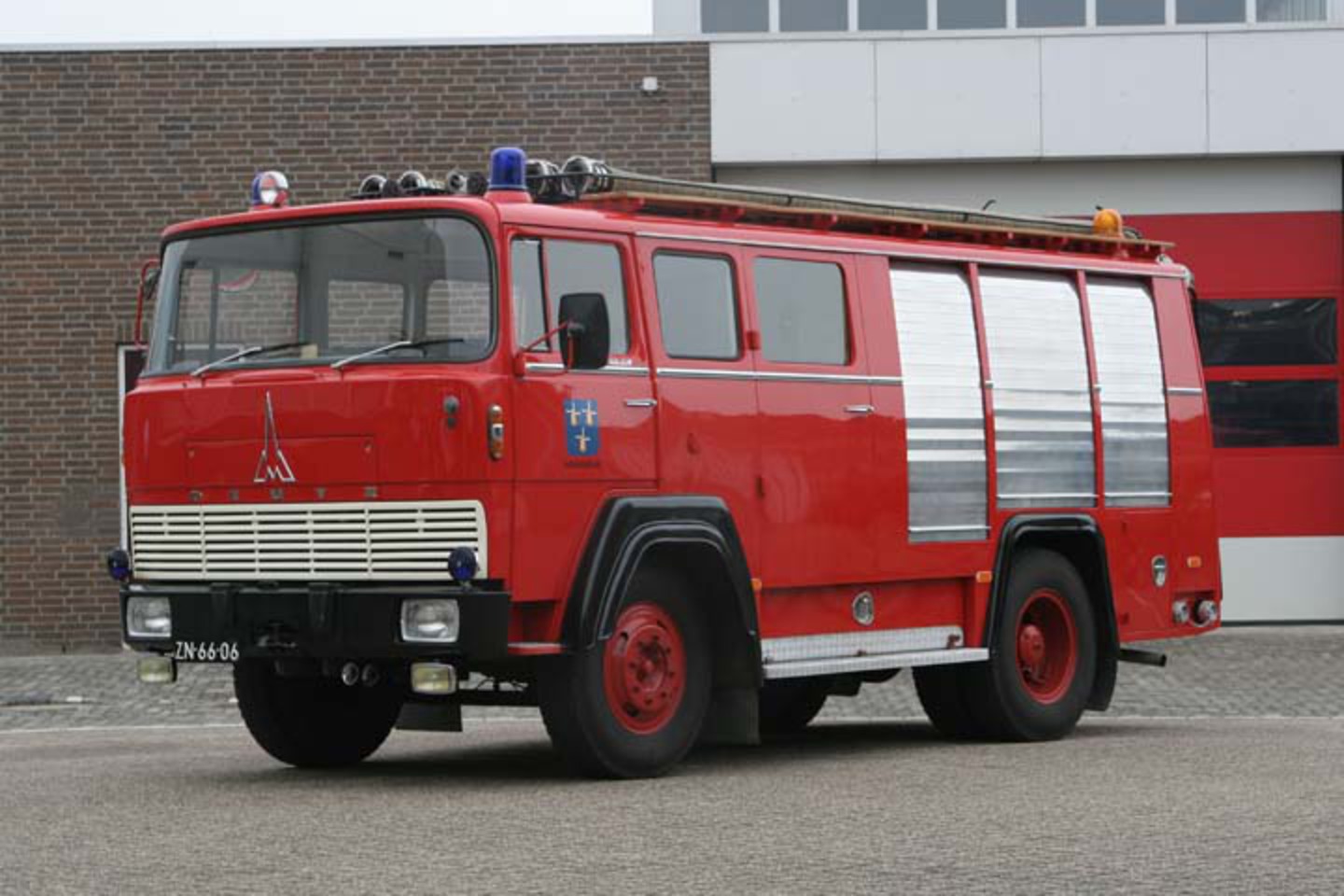 TopWorldAuto >> Photos of Magirus-Deutz - photo galleries