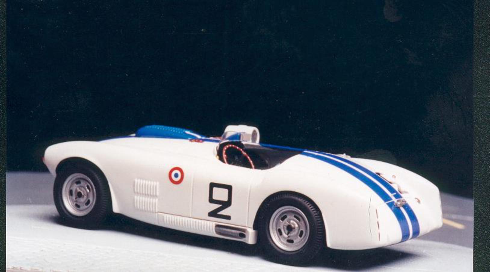 TopWorldAuto >> Photos of Cunningham C4R - photo galleries