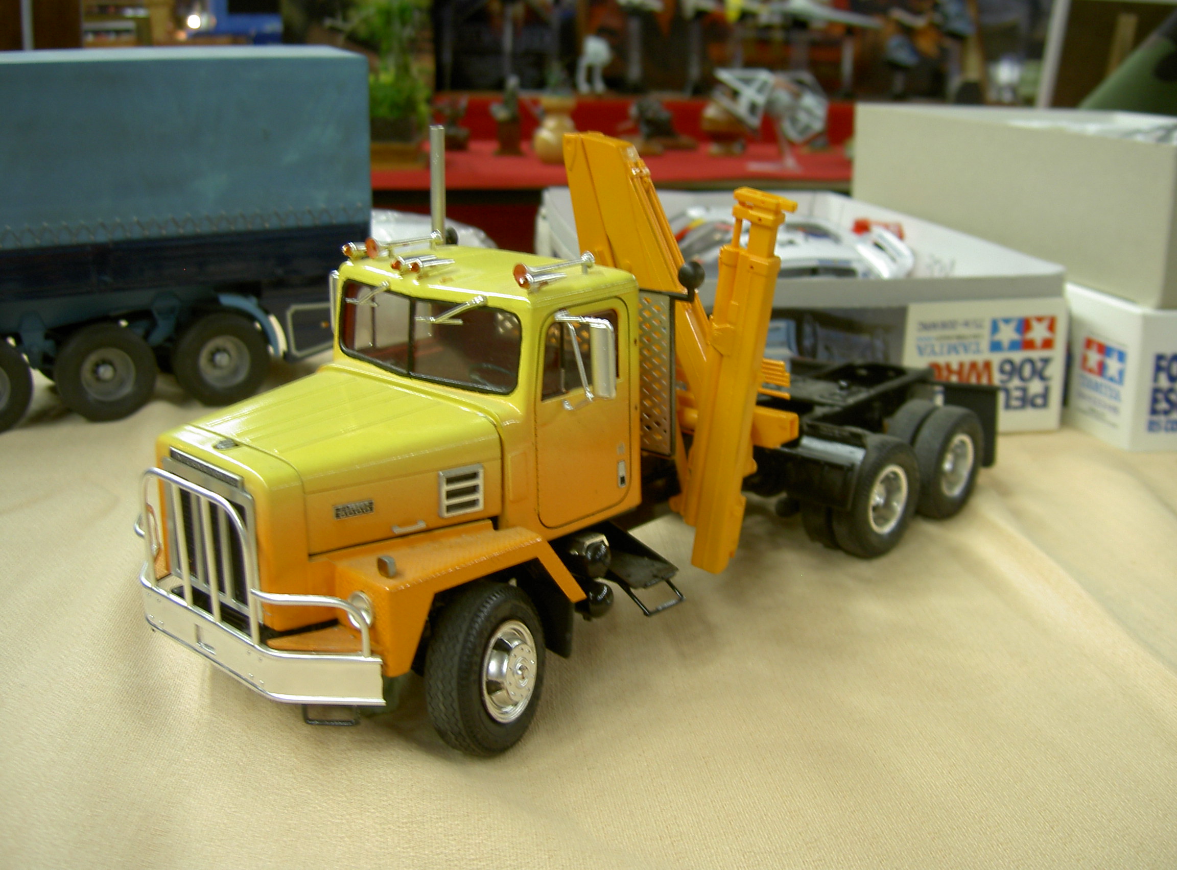 TopWorldAuto >> Photos of International Paystar 5000 - photo galleries