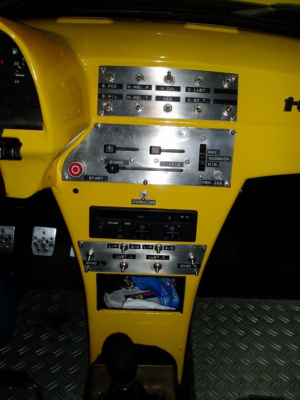 TopWorldAuto >> Photos of Syrena 105 - photo galleries