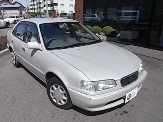 TopWorldAuto >> Photos of Toyota Sprinter XE Vintage Limited - photo ...