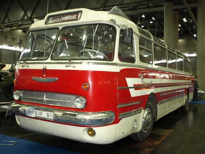 TopWorldAuto >> Photos of Ikarus Ikarus 55 - photo galleries