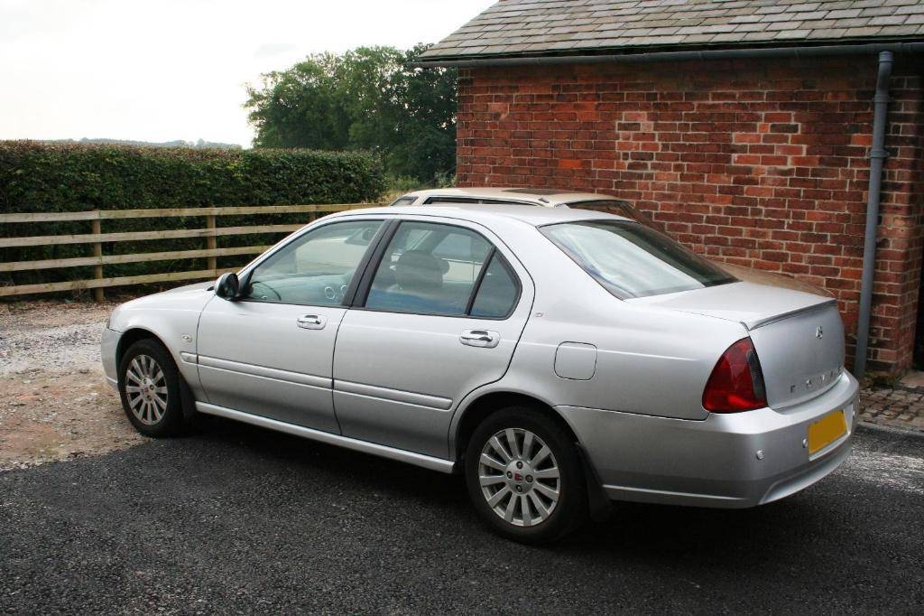 TopWorldAuto >> Photos of Rover 45 - photo galleries