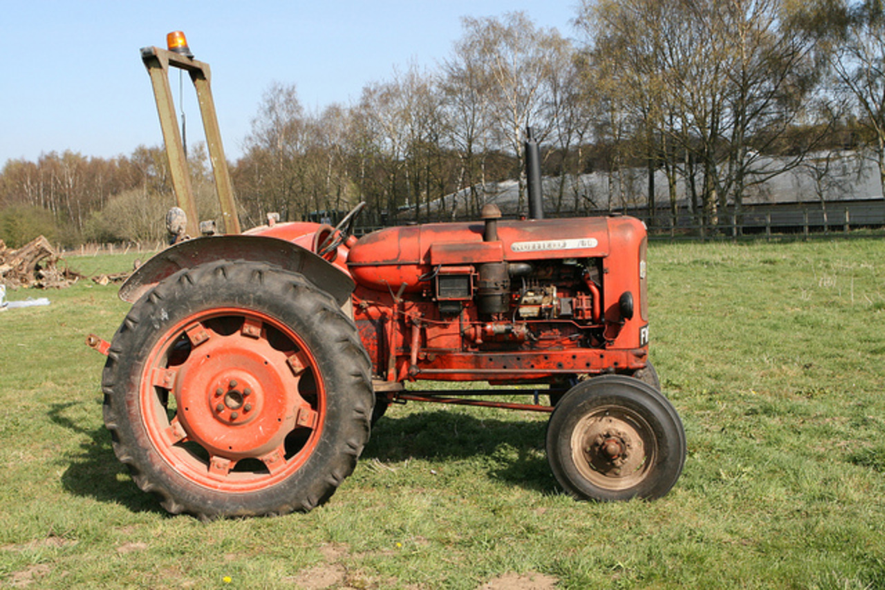 TopWorldAuto >> Photos of Nuffield 1060 - photo galleries