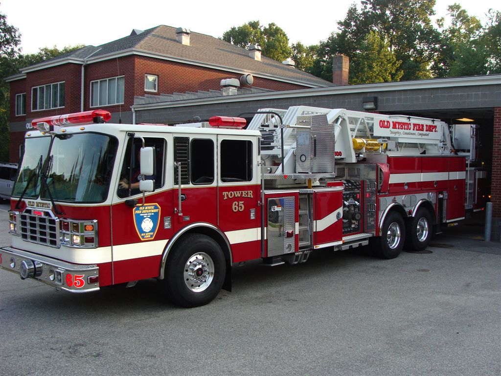 TopWorldAuto >> Photos of Ferrara Aerial Ladder - photo galleries