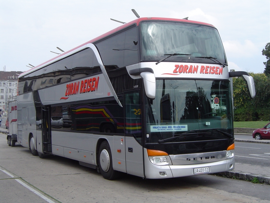 TopWorldAuto >> Photos of K-Setra S 328 DT - photo galleries