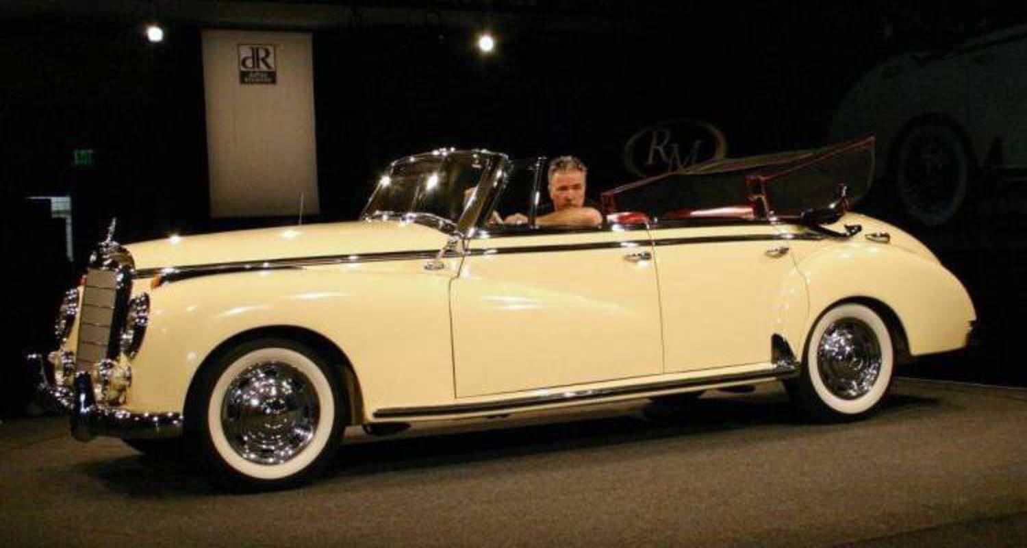 TopWorldAuto >> Photos of Mercedes-Benz 300B - photo galleries