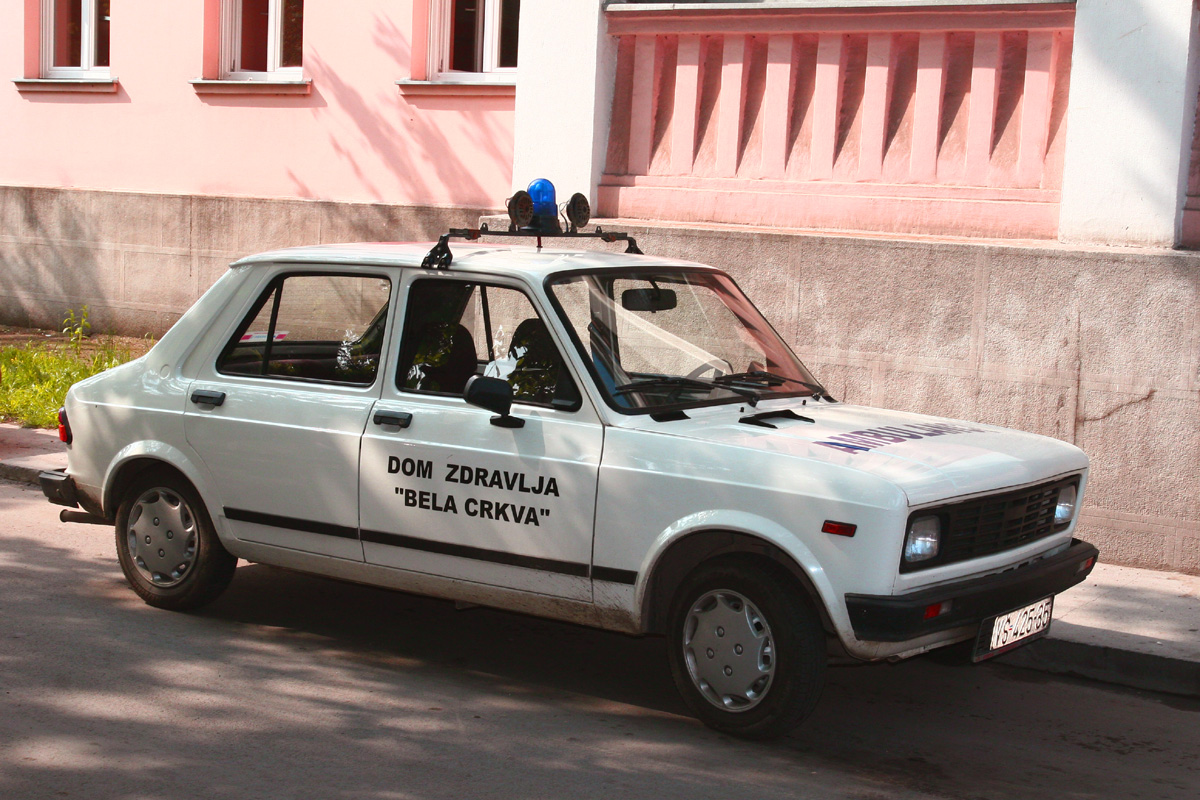 TopWorldAuto >> Photos of Zastava YUGO 65 - photo galleries