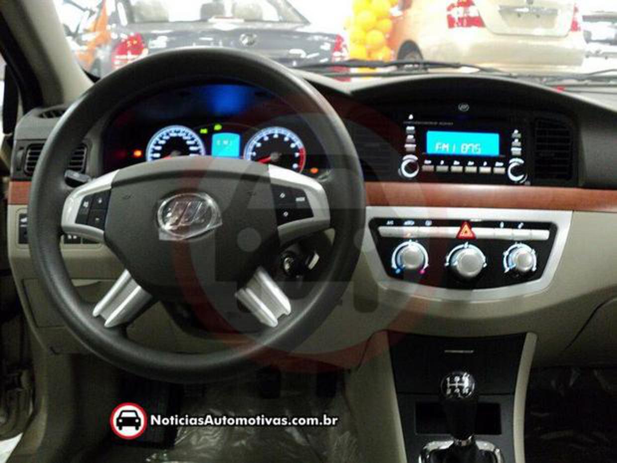 TopWorldAuto >> Photos of Lifan 620 Talent - photo galleries