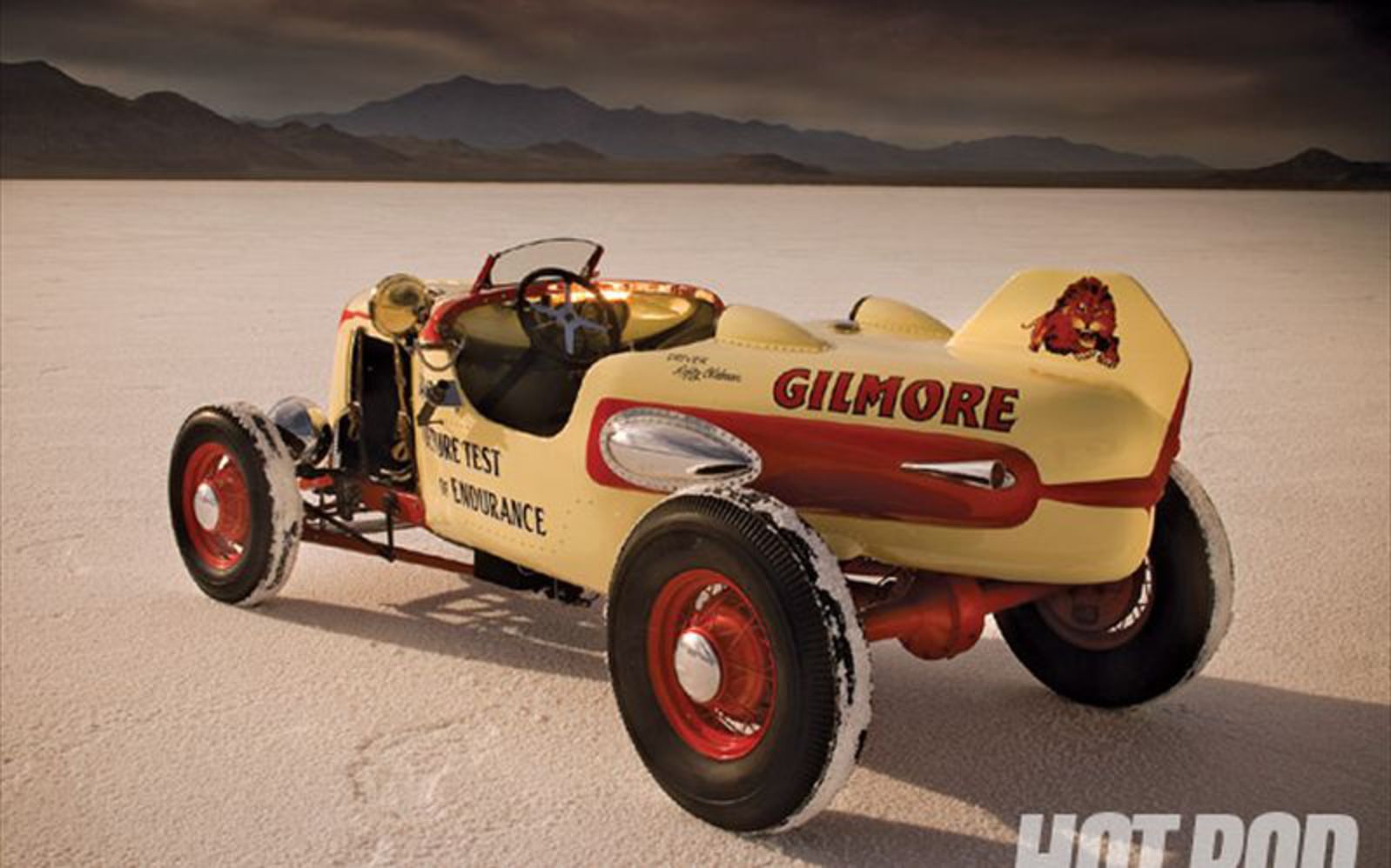 TopWorldAuto >> Photos of Hudson Speedster - photo galleries