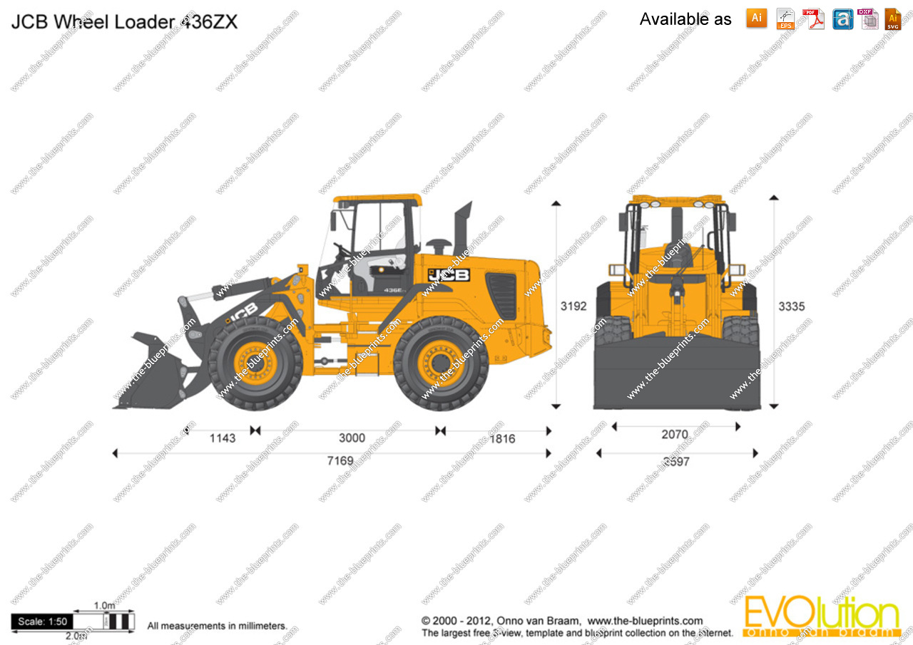 TopWorldAuto >> Photos of JCB 436 ZX - photo galleries