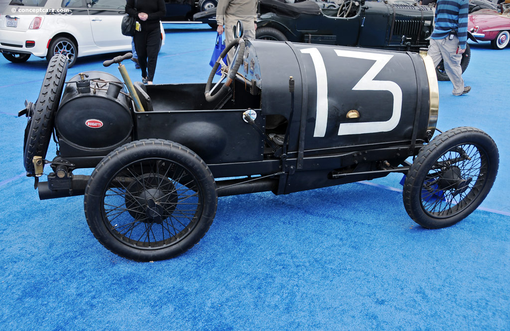 TopWorldAuto >> Photos of Bugatti Type 13 - photo galleries