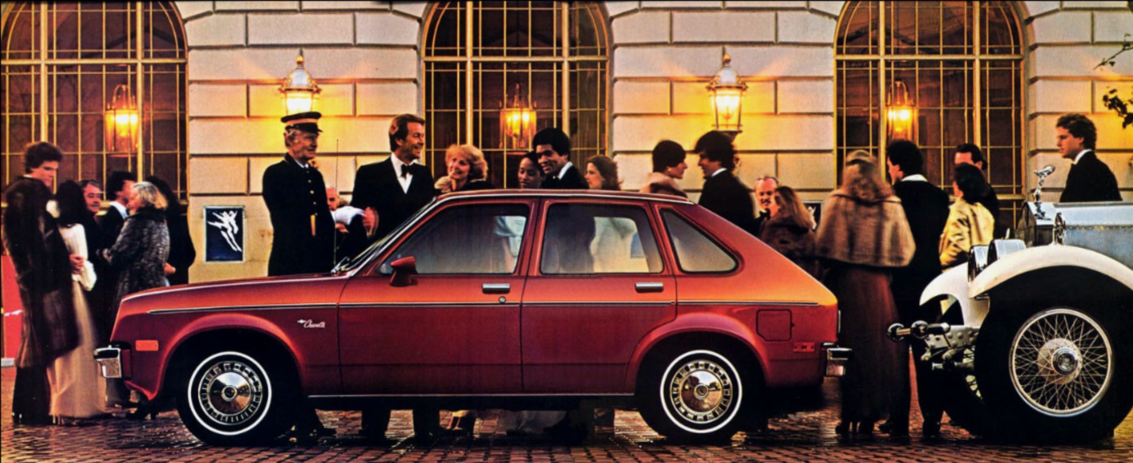 TopWorldAuto >> Photos of Chevrolet Chevette Classic Coupe - photo ...