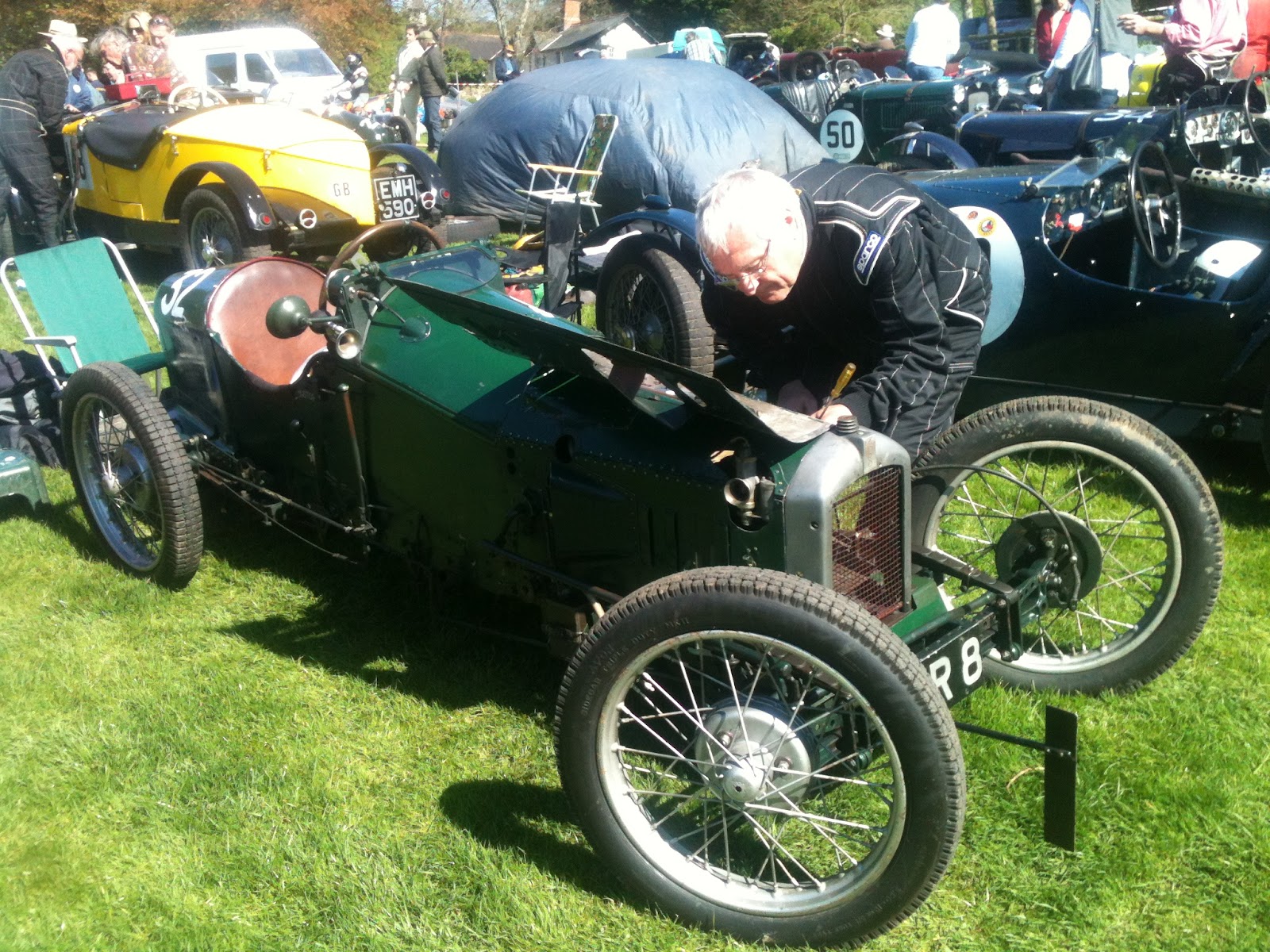 TopWorldAuto >> Photos of ADRO Special - photo galleries