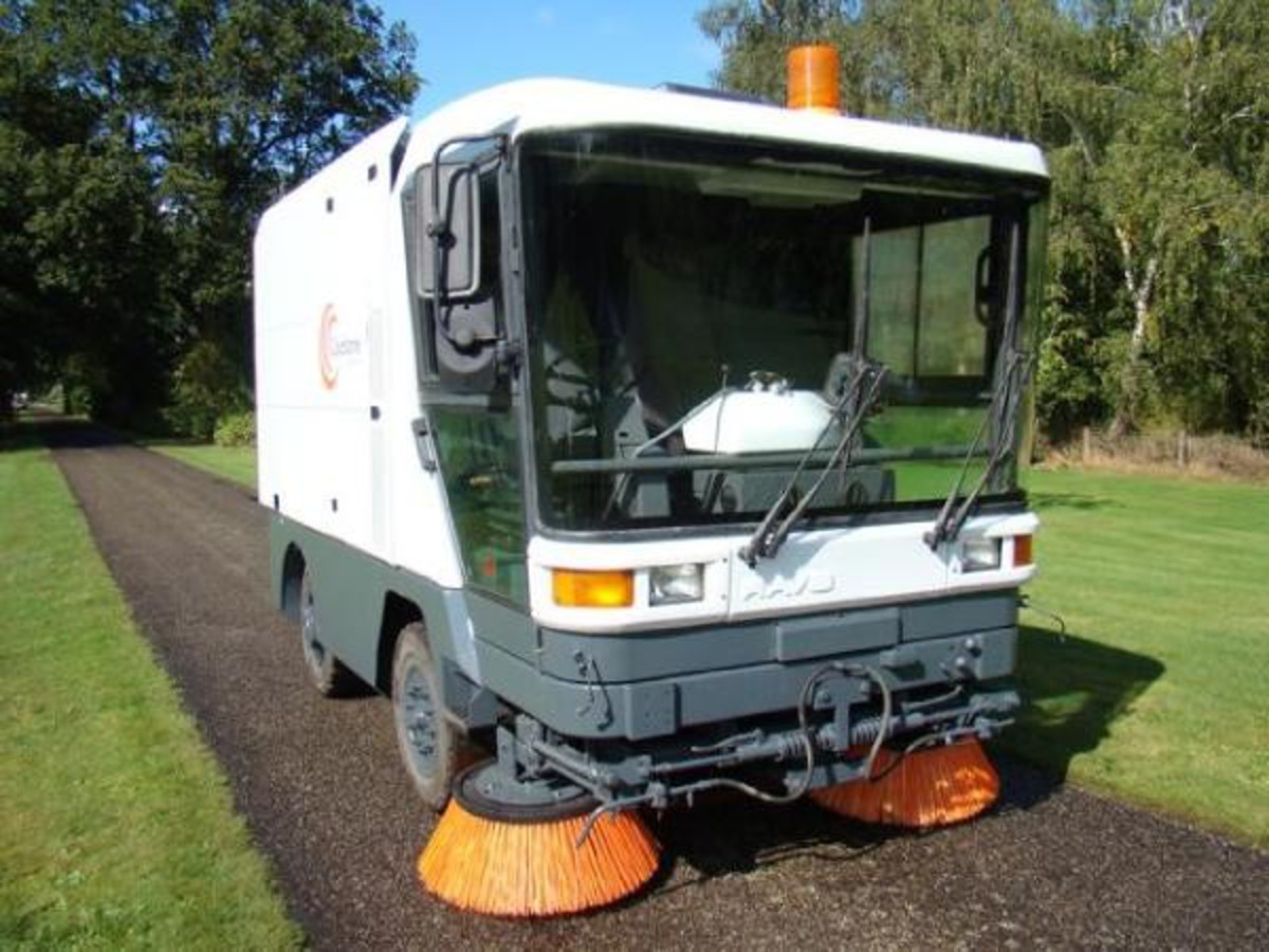 TopWorldAuto >> Photos of RAVO 5-serie - photo galleries