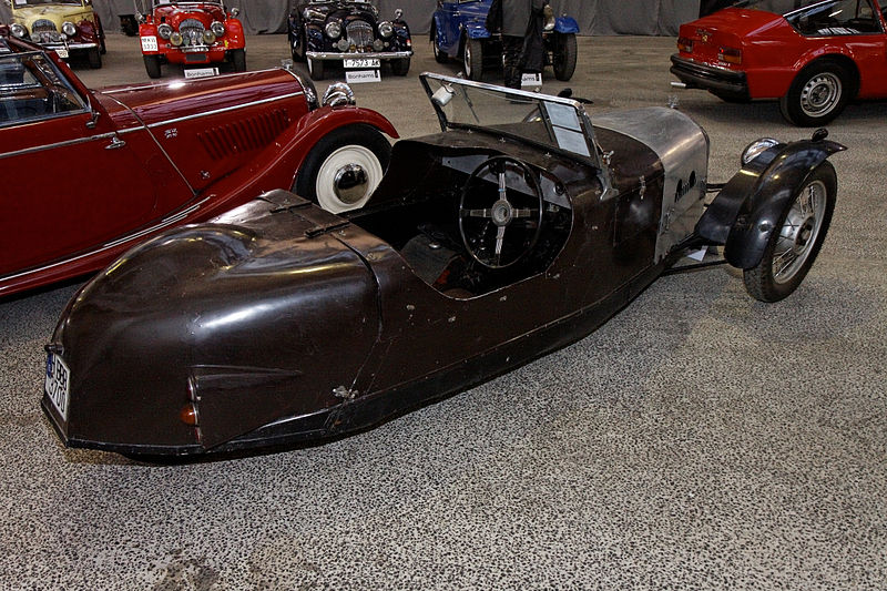TopWorldAuto >> Photos of Morgan F4 - photo galleries