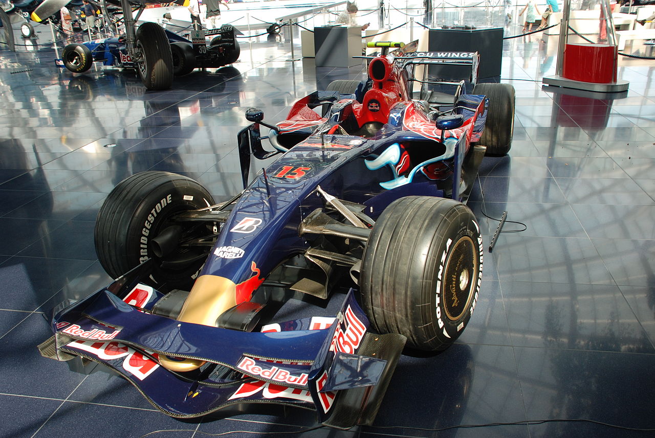 TopWorldAuto >> Photos of Toro Rosso STR3 - photo galleries