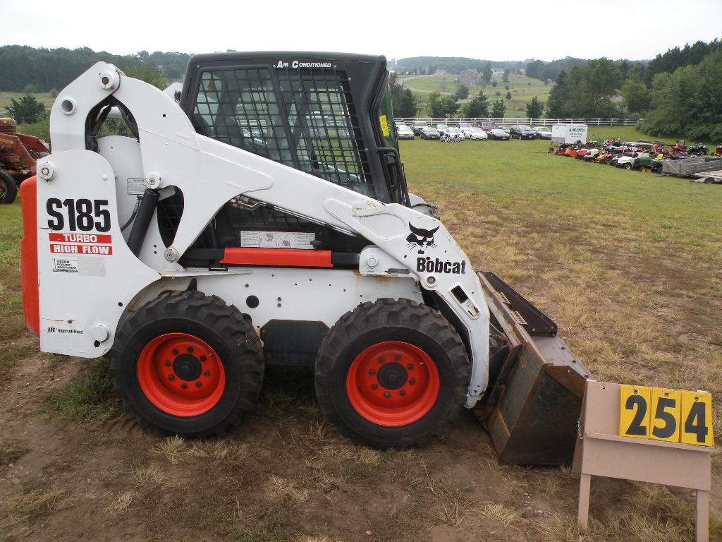 TopWorldAuto >> Photos of Bobcat S185 Turbo - photo galleries